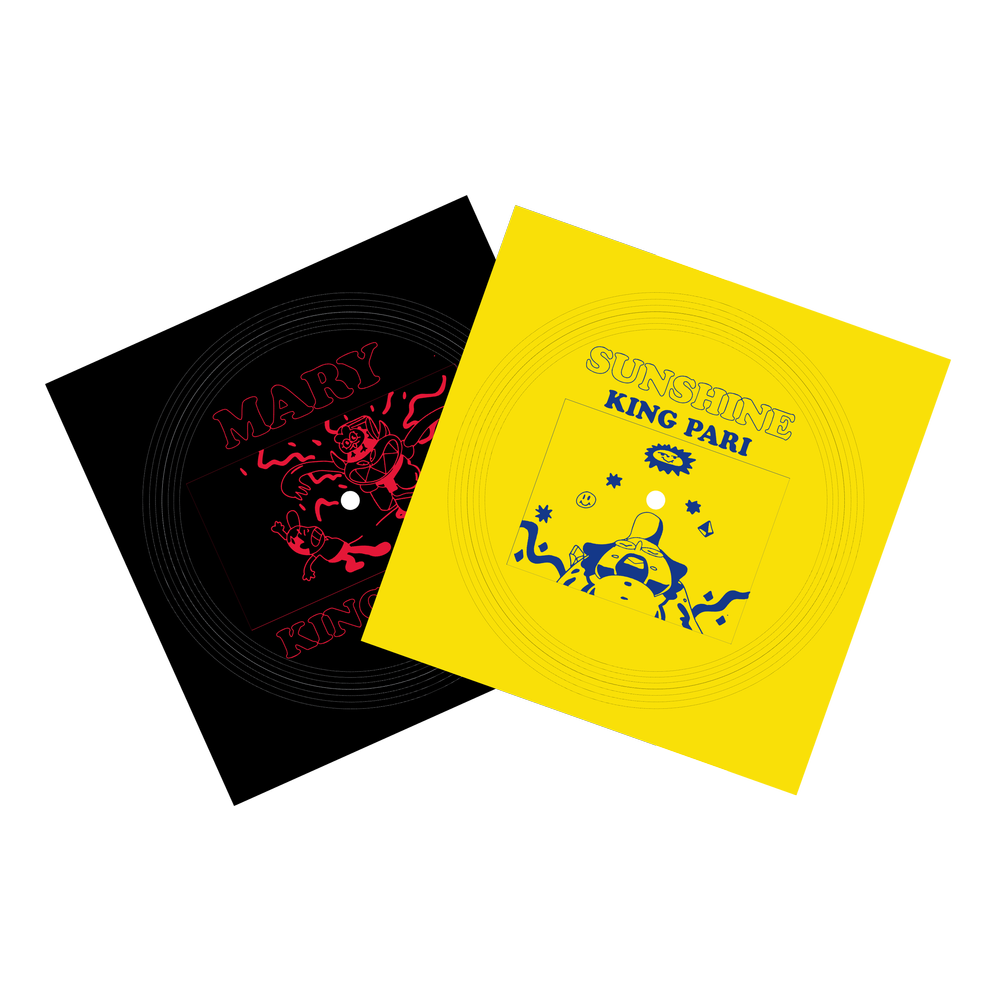 King Pari Flexi Disc Bundle [Sunshine & Mary] – Shopify Store