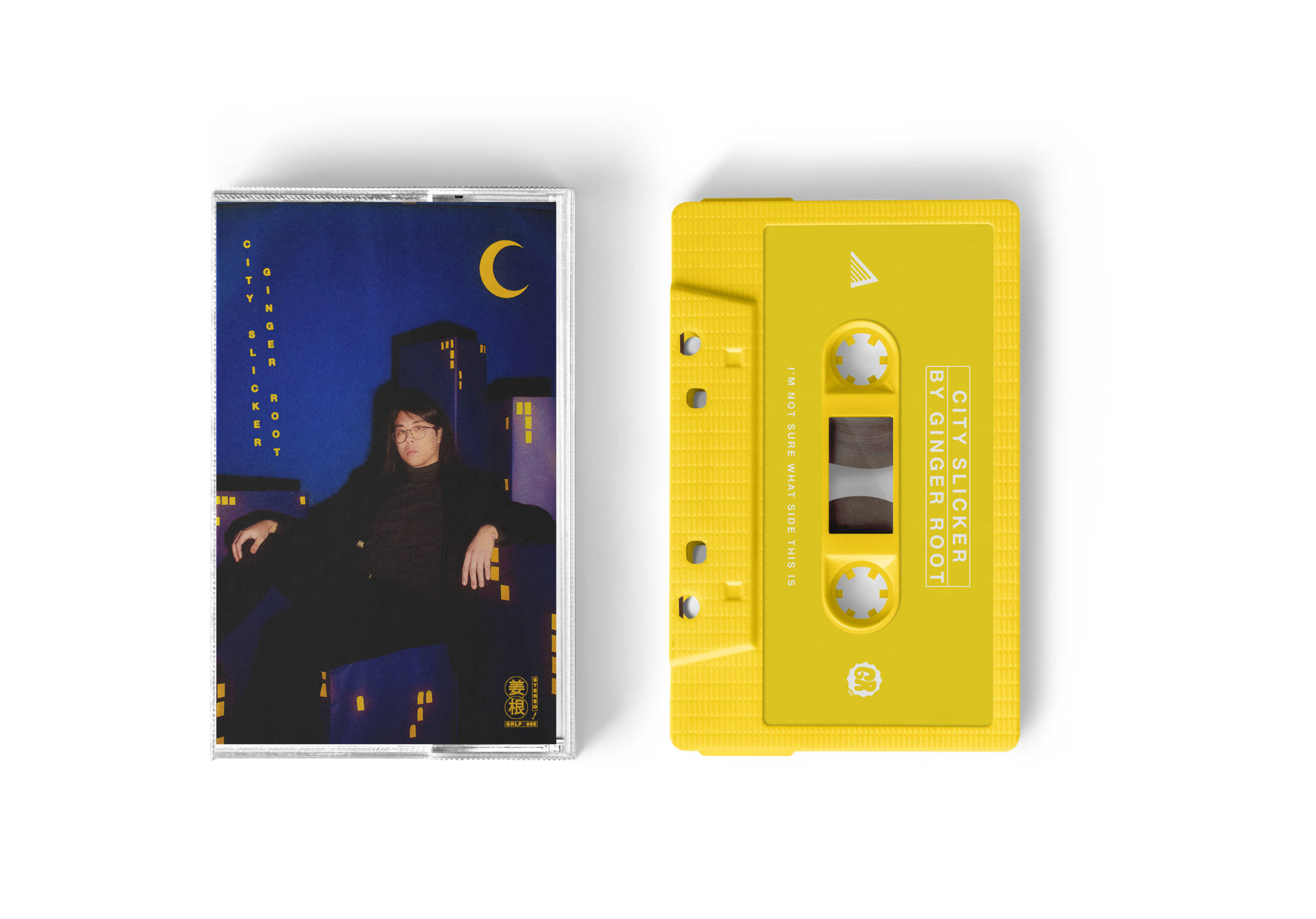 Ginger Root - City Slicker Cassette – Shopify Store